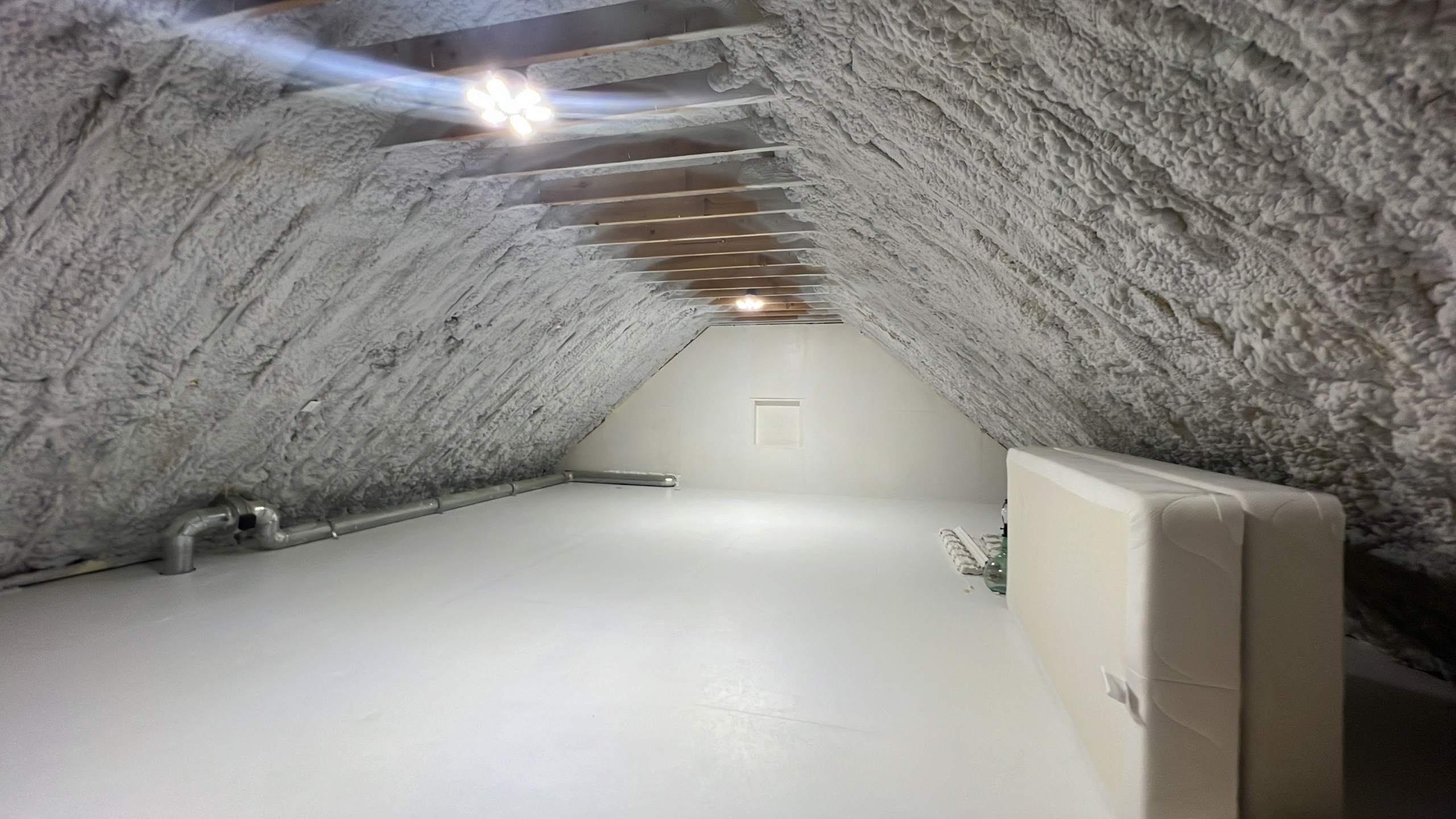 Why Spray Foam Insulation is the Smart Choice for Your Home - On Point ...